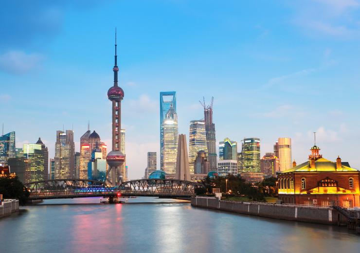 3 Day Modern Shanghai Tour - GW Tours