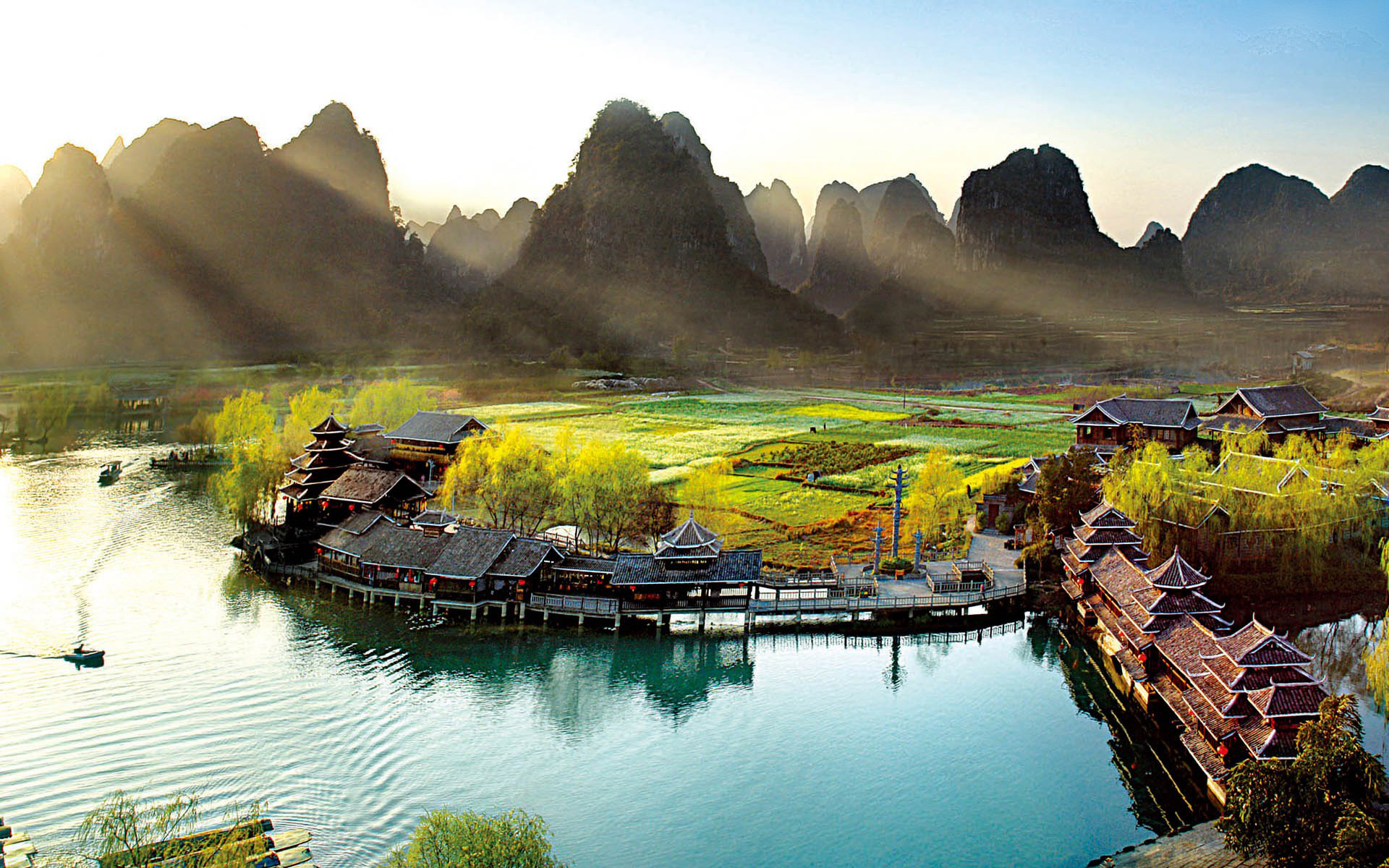 8 Day China Highlights - GW Tours